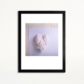 Michaela Pospíšilová Králová | Reconstructed Diary 1 Rám: Černý, Velikost: 30 x 20 cm