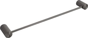 Rea Solo, koupelnový věšák na ručník 60cm, 64101, grafitová, REA-07880