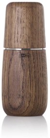 AdHoc Mlýnek na pepř nebo sůl Yono, CeraCut, dubové dřevo přírodní hnědý 15 cm
