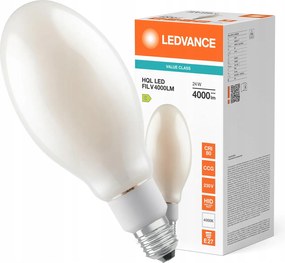 Led žárovka Hql E27 24W 80W 4000lm 4000K Neutrální Filament Ledvance