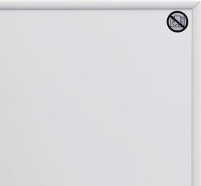 Nástěnný infrapanel Economy 700W | Výhřevnost 12,5 m2 | 120x60 cm | Bez termostatu