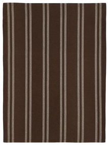 Södahl Kuchyňská utěrka 50x70 Soft Coffee Brown (2ks)