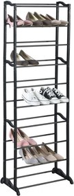 GOODHOME Botník pro 30 párů bot RACK