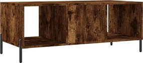 vidaXL Konferenční stolek 102 x 50 x 40 cm kompozitní dřevo [829313] Barva: dub sonoma