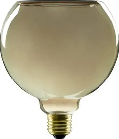 SEGULA LED Floating Globe 150 kouřová / Žárovka / E27 / 6 W (26 W) / 2