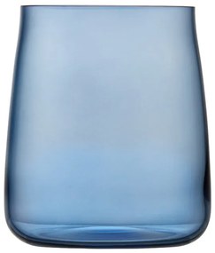 Lyngby Glas Sklenice na vodu Zero 42 cl (4ks) Blue