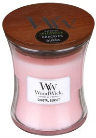 WoodWick Svíčka Coastal Sunset váza střední, 275 g