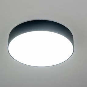 Brilagi - Koupelnové stropní svítidlo POOL 5xE27/15W/230V pr. 60 cm IP54 černá