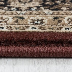 Vopi | Kusový koberec Kashmir 2605 red - 80 x 150 cm