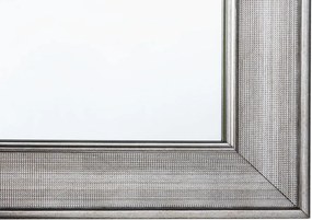 Stříbrné zrcadlo 50x130 cm BUBRY