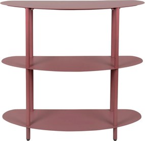 Vínový kovový regál 90x82x28 cm Riqueza – Leitmotiv