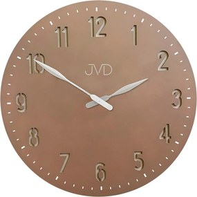 JVD HC39.2 - Nástěnné hodiny s průměrem 50 cm