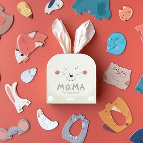 LONDJI Puzzle Mama 2+