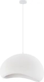 Závěsné svítidlo NOVA LUCE AERE 1x12W E27 bez žárovky bílé 9002662