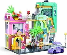 Sluban Metropolis M38-B1268 Obchodní dům