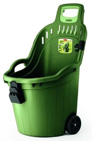 Zahradní vozík Helpy Stefanplast zelený - 50l
