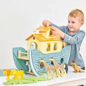 Le Toy Van Noemova archa / 51x38x17 cm / od 3 let