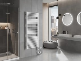 Mexen Hades, elektrické topné těleso 1500 x 600 mm, 900 W, bílá, W104-1500-600-2900-20