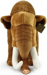 RAPPA Plyšový mamut 36 cm / ECO-FRIENDLY / od 0 let