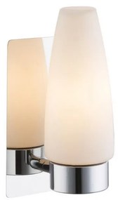 Globo 78160 - Koupelnové nástěnné svítidlo 1xE14/20W IP44