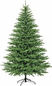 Umělý vánoční stromek 210 cm, smrček Naturalna s 2D jehličím, vč. stojánku