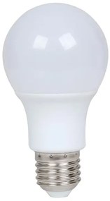 Žárovka LED E27 9W A60 bílá teplá RETLUX RLL 244