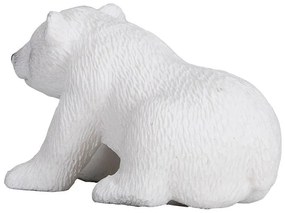 Mojo Lední medvěd mládě sedící