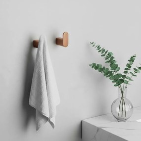 Rea Mati, sada koupelnových doplňků (4 kusy), měděná matná, REA-05004