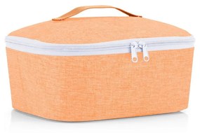 Chladící taška na jídlo Reisenthel Coolerbag M pocket Twist apricot