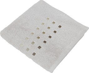 XXXLutz RUČNÍK, 50/100 cm, béžová Esposa - Ručníky na ruce - 004893003135