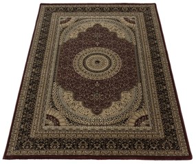 Ayyildiz Kusový koberec KASHMIR 2605, Červená Rozměr koberce: 80 x 150 cm