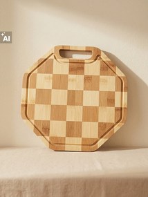 Sinsay - Bambusové prkénko na krájení - béžová