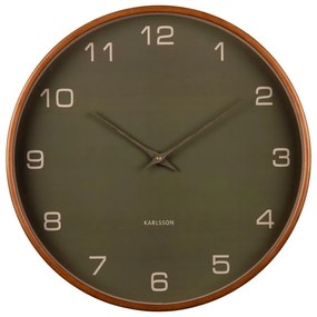 Nástěnné hodiny ø 40 cm Acento – Karlsson