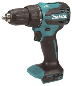 Makita - 18V AKU vrtačka s příklepem, bez baterie a nabíječky DHP490Z