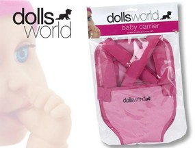 Dolls World - Klokanka pro panenky