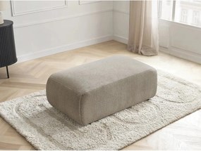 Taupe modulární podnožka Jana – Bobochic Paris