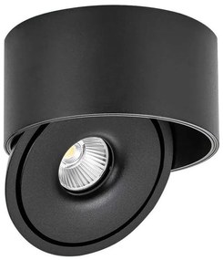 V-Tac | LED Bodové svítidlo LED/28W/230V 3000/4000/6400K černá | VT1726
