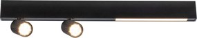 XXXLutz LED ZÁŘIČ, 70/6/18 cm Novel - Online Only svítidla - 004873006302
