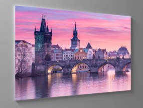 Liox Obraz na zeď Praha Rozměr: 150 x 100 cm