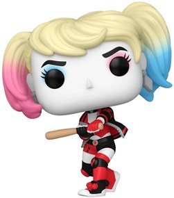 Figurka funko pop! dc comics - harley quinn with bat
