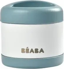 Beaba Termoska na jídlo 500ml modrá
