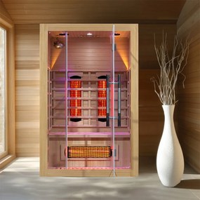 Infrasauna inSPORTline Trevirke 200