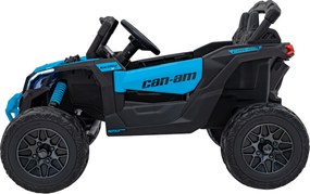 Ramiz Čtyřkolka ATV CAN-AM Maverick modrá