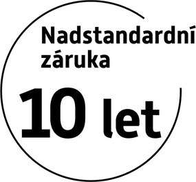 Besco Vica Slim+ asymetrická volně stojící vana 170 x 80 cm s nožičkami sifon bílá barva bílá VANVIC170SLIMW+OLVPINOZ