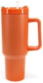 Oranžová termoska 1,2 l – Rex London