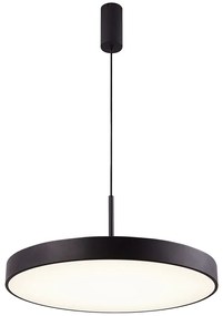 Azzardo AZ5088 - LED Stmívatelný lustr na lanku MARCELLO LED/30W/230V černá + DO