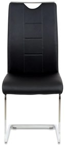 Jídelní židle NICOLA černá