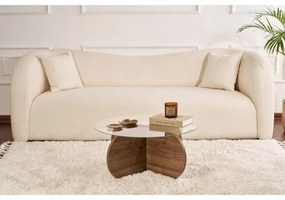 Konferenční stolek Aeris Walnut
