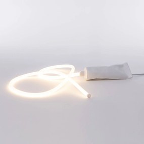 LED deko stolní lampa Daily Glow, pasta na zuby
