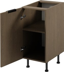 SORENTO b | dolní skříňka D40 s dvířky | 40 cm | LEVÁ | baltic